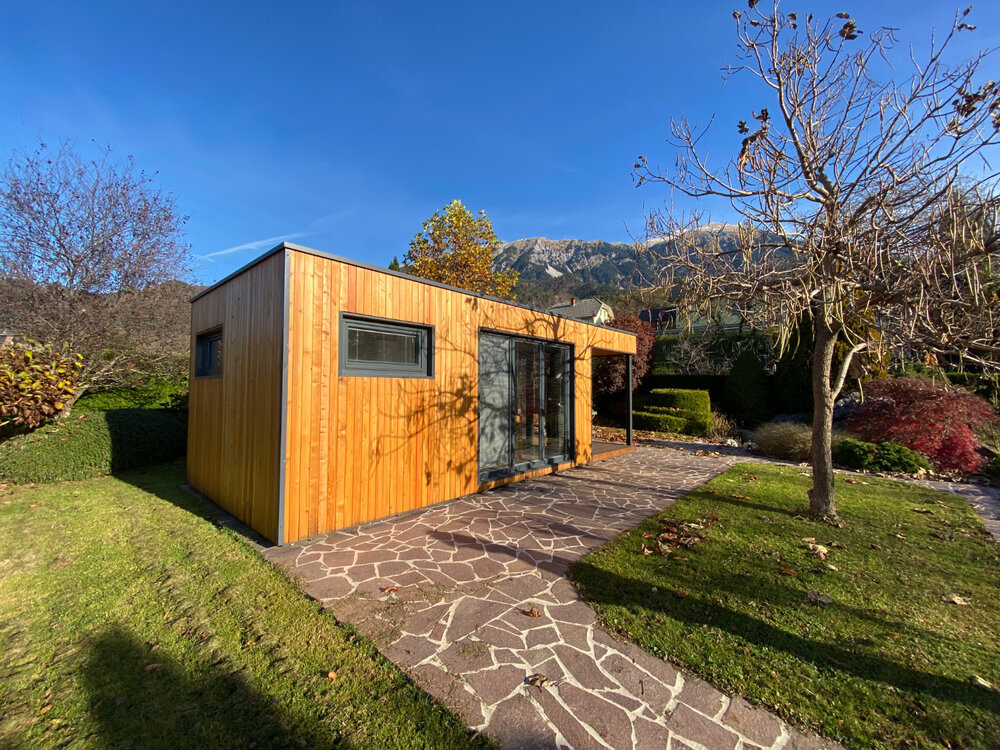 Modularna gradnja - kaj je to?